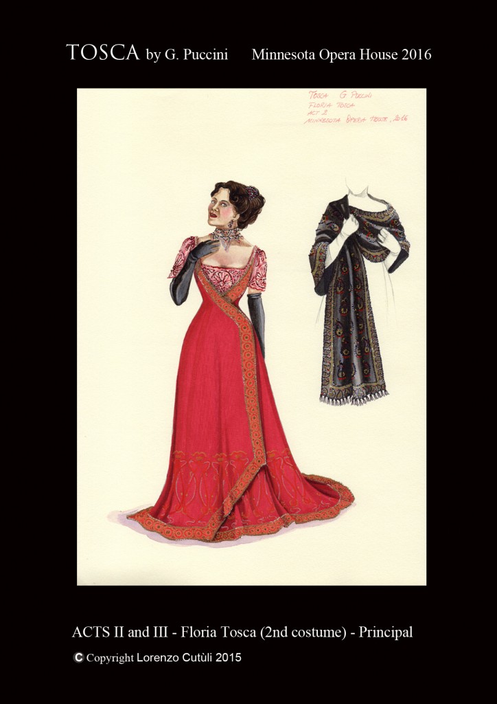 PREVIEW: Tosca (Minnesota Opera) – Twin Cities Arts Reader