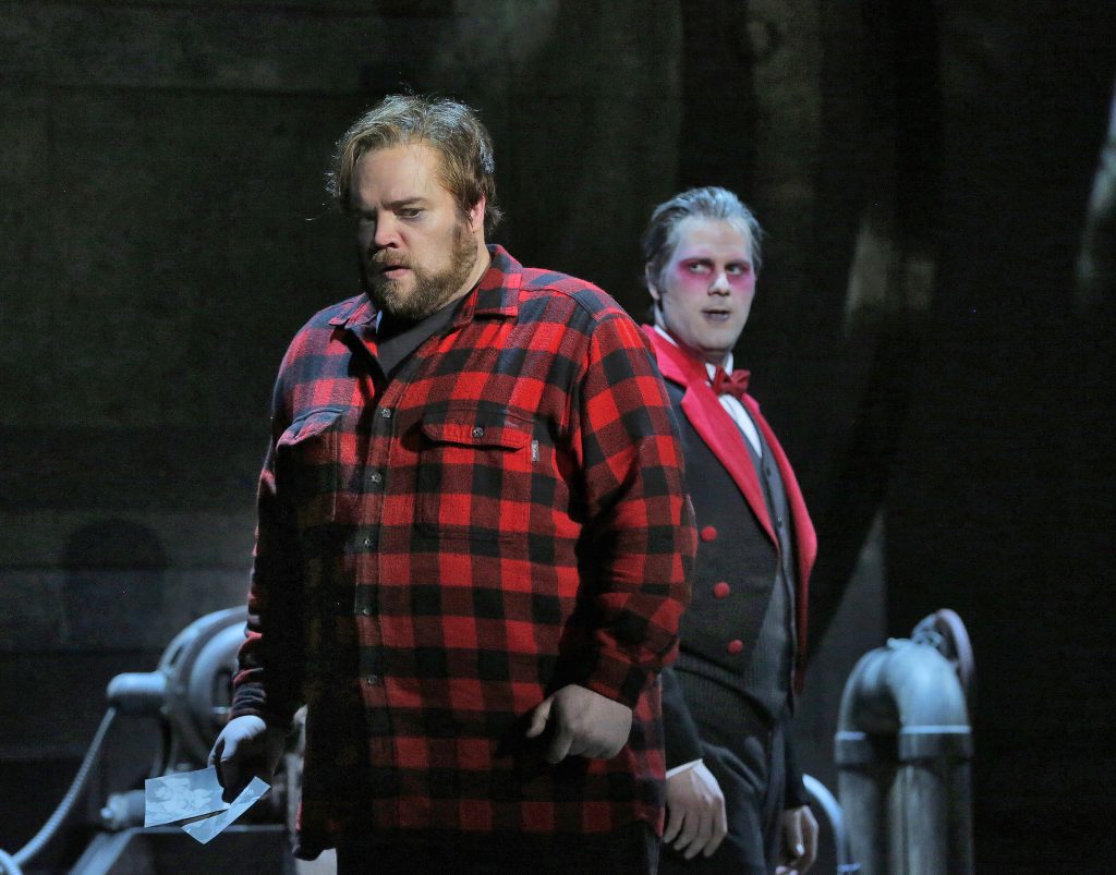 REVIEW: The Shining = Brilliant Psychodrama (Minnesota Opera) – Twin ...