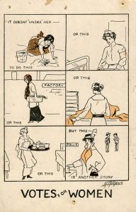 FEATURE: The Battle for Women’s Right to Vote, in Cartoons – Twin ...