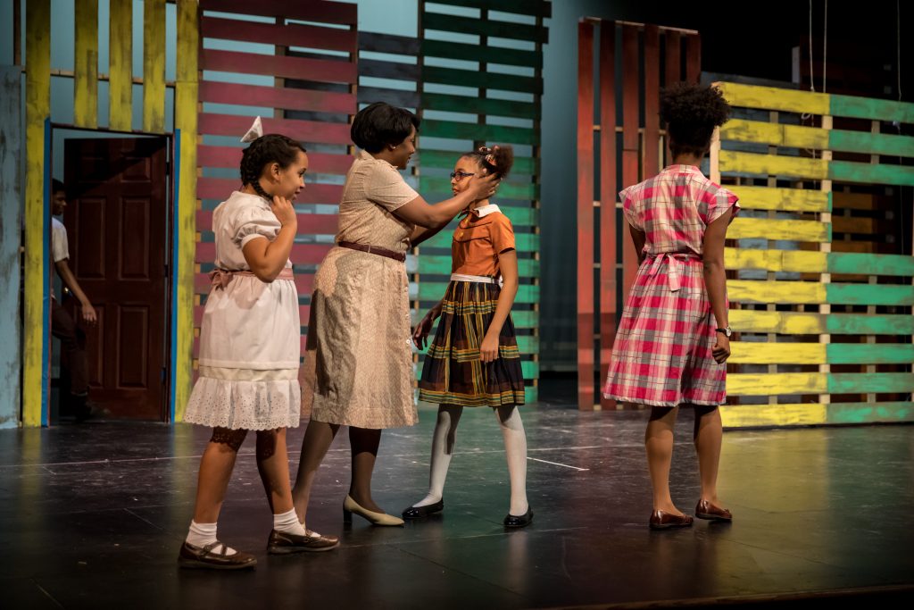 REVIEW: Ruby! The Story of Ruby Bridges (SteppingStone Theatre) – Twin ...