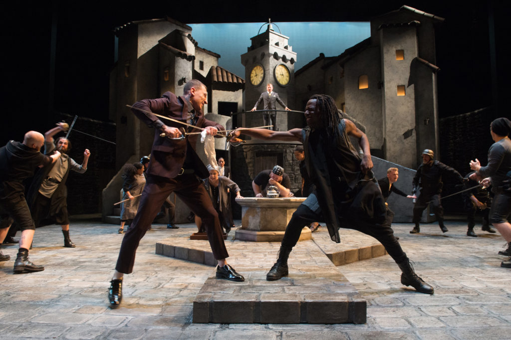 REVIEW: Splendid Romeo and Juliet (Guthrie Theater) – Twin Cities Arts ...