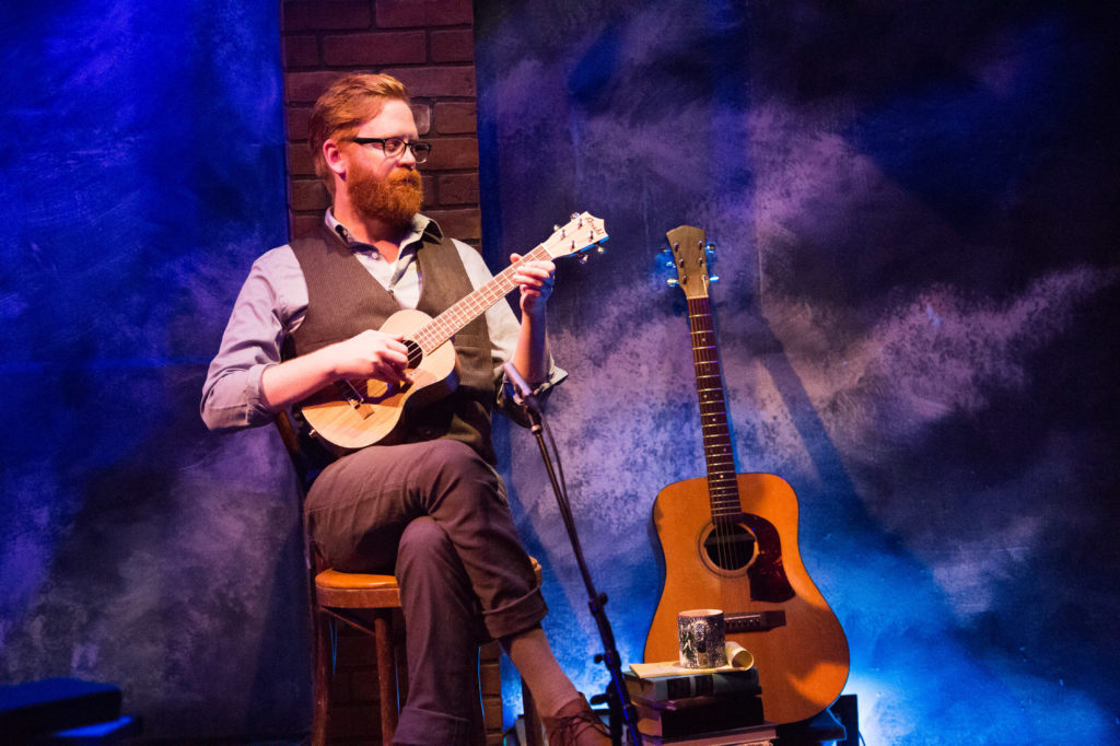 REVIEW: Sweet Second String (Yellow Tree Theatre) – Twin Cities Arts Reader