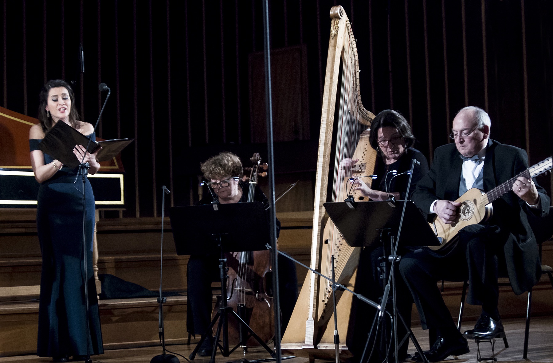 INTERVIEW: Brian Stuart on Taking the Boston Early Music Festival On ...