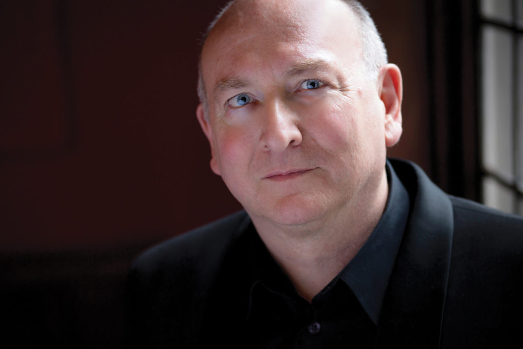 INTERVIEW: Brian Stuart on Taking the Boston Early Music Festival On ...