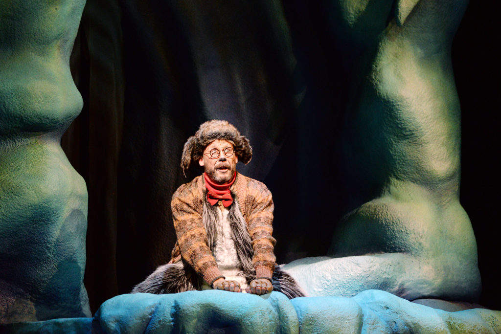 REVIEW: The Grinch and the Who Steal the Show (Children’s Theatre ...