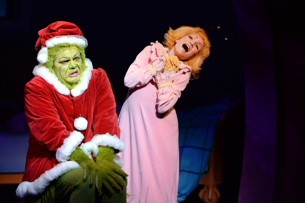 REVIEW: The Grinch Still Rules the Roost (Children’s Theatre Company ...