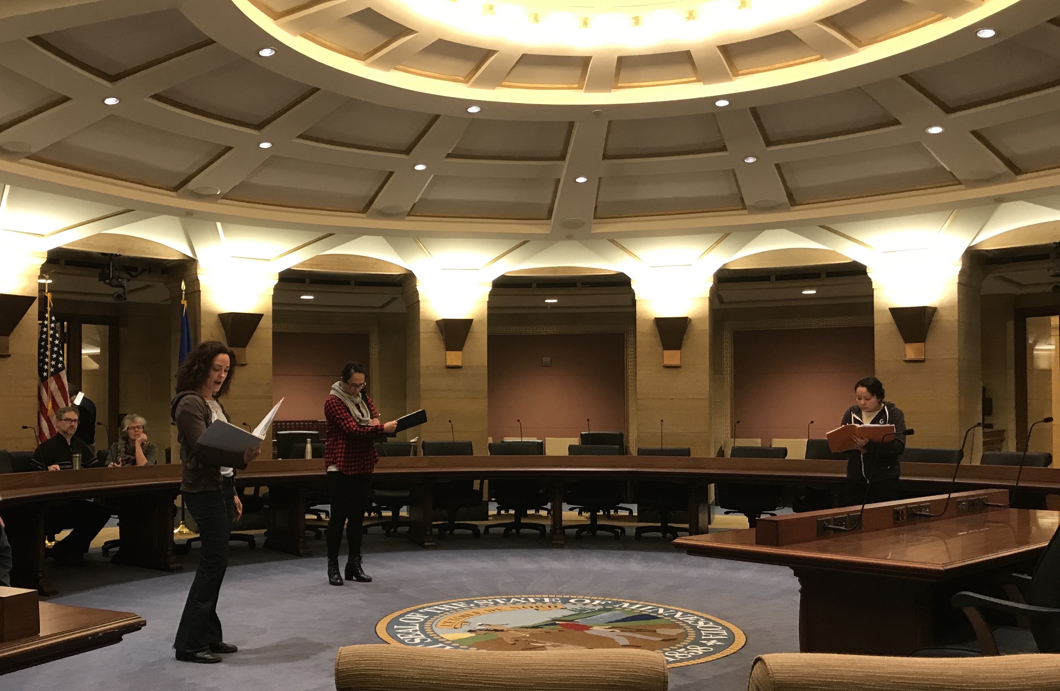 PREVIEW: True Stories Brought to Life in Our House: The Capitol Play ...