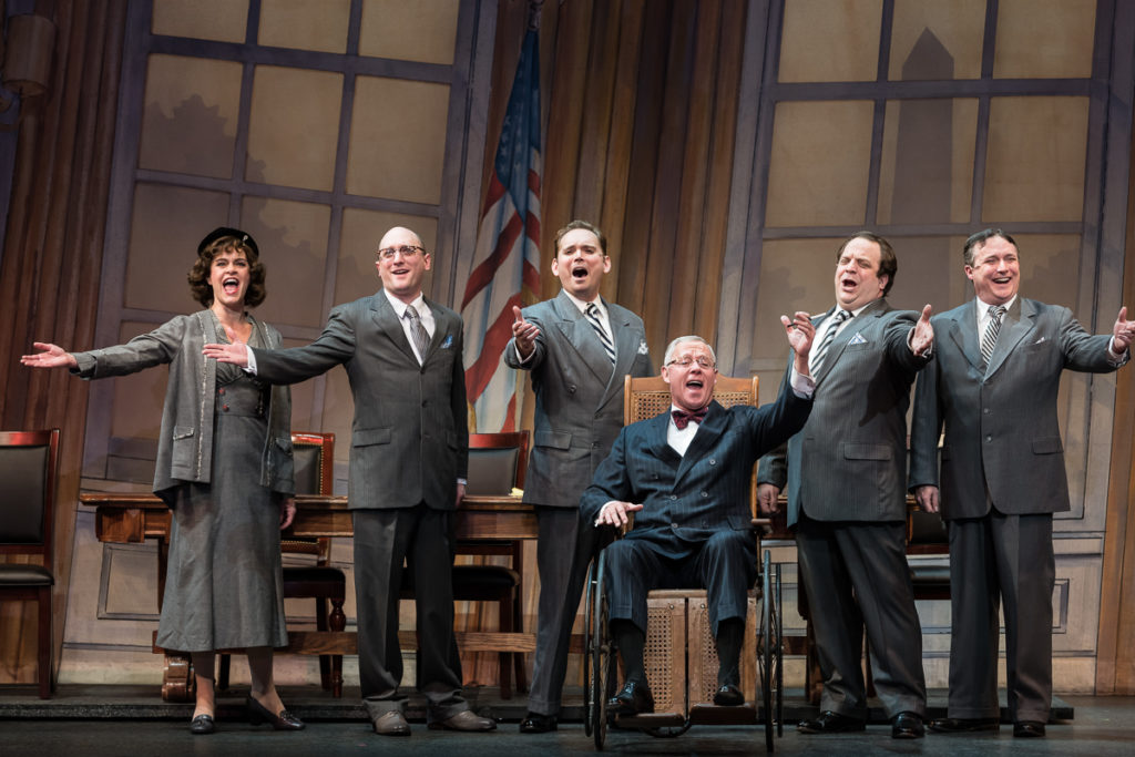 REVIEW: The Tech and Design Sides of Annie (Ordway) – Twin Cities Arts ...