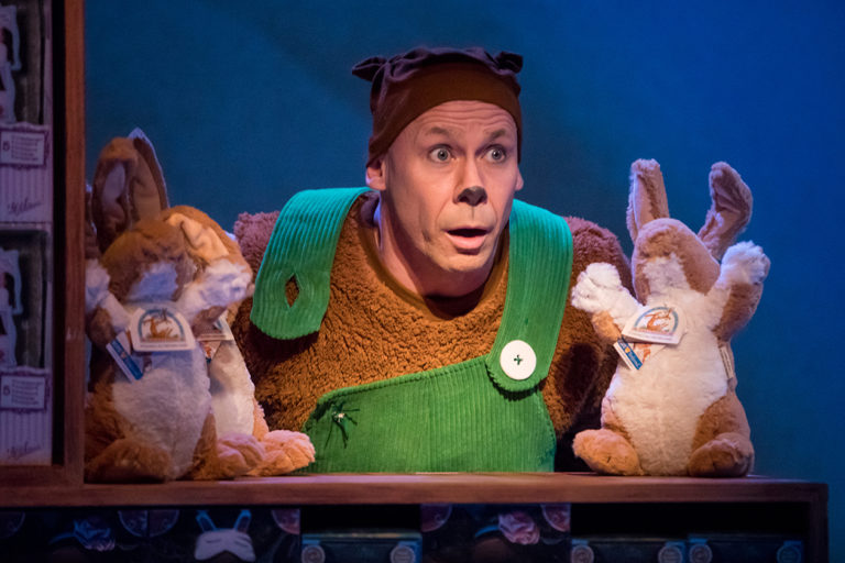 PHOTOS: Corduroy at the Children’s Theatre Company – Twin Cities Arts ...