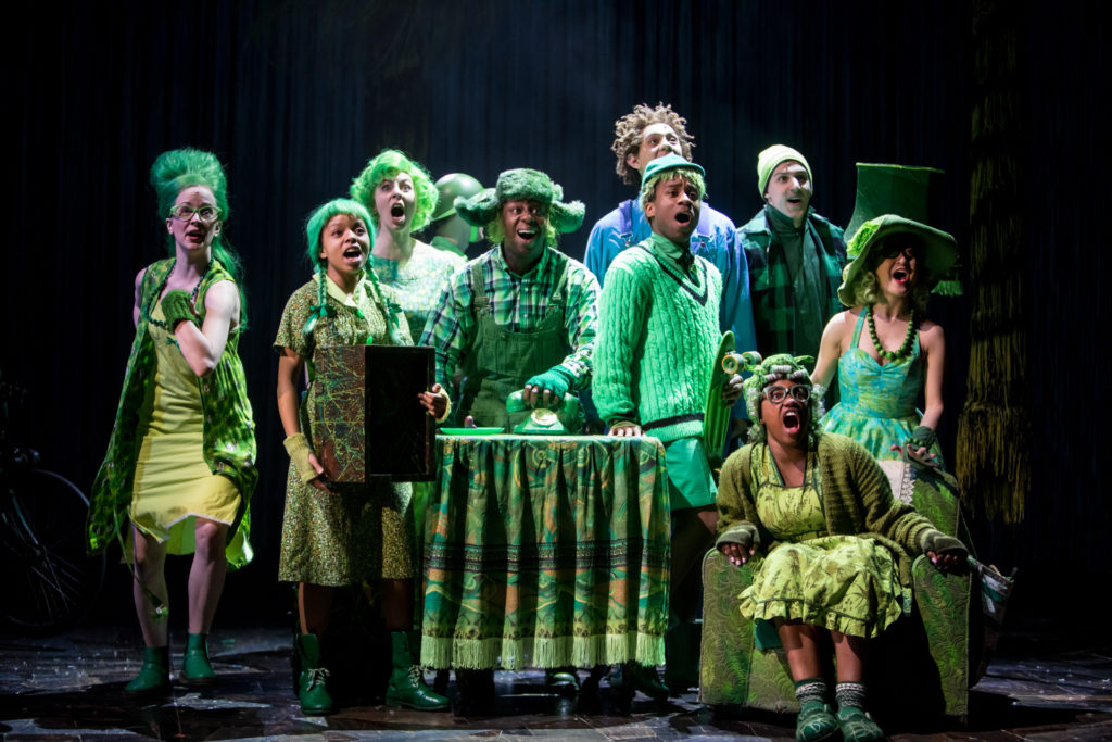 PHOTOS: Dr. Seuss’s The Lorax (Children’s Theatre Company) – Twin ...