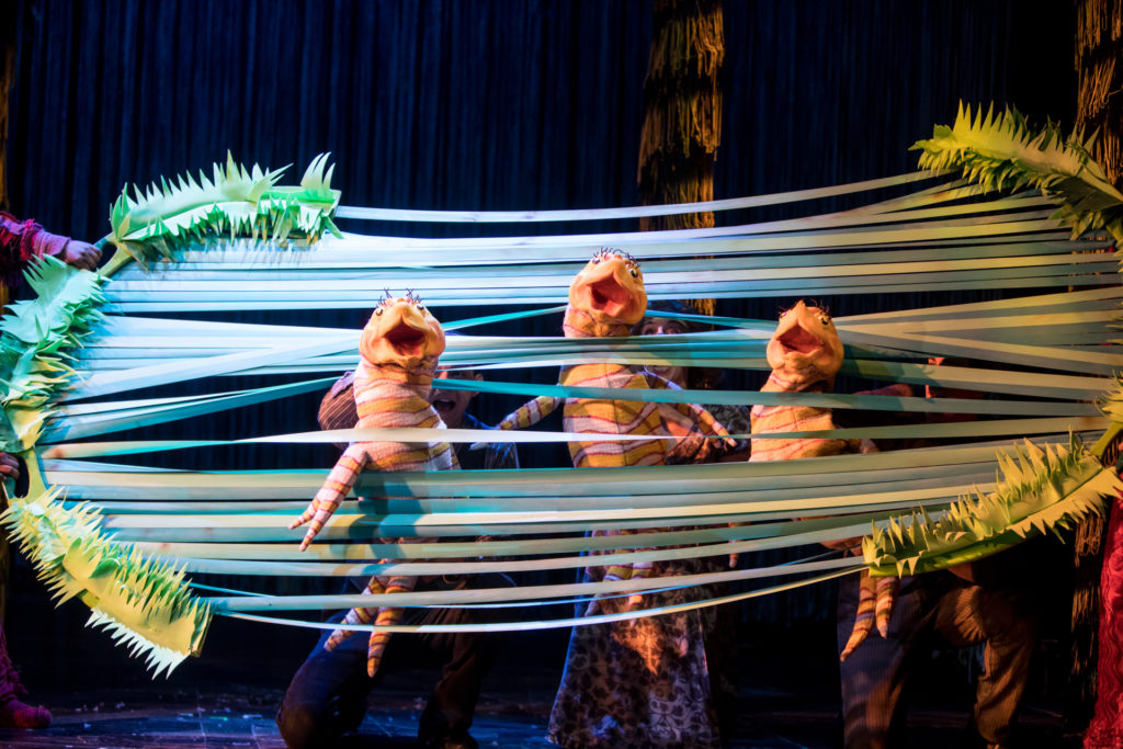 PHOTOS: Dr. Seuss’s The Lorax (Children’s Theatre Company) – Twin ...