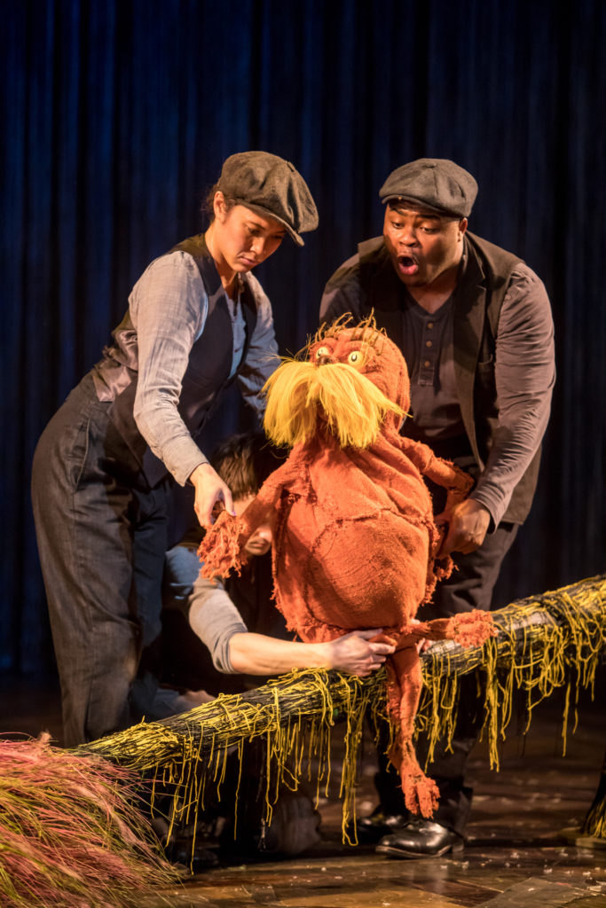 PHOTOS: Dr. Seuss’s The Lorax (Children’s Theatre Company) – Twin ...