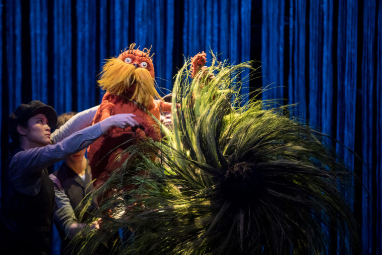REVIEW: The Lorax‘s Striking Cautionary Tale (Children’s Theatre ...