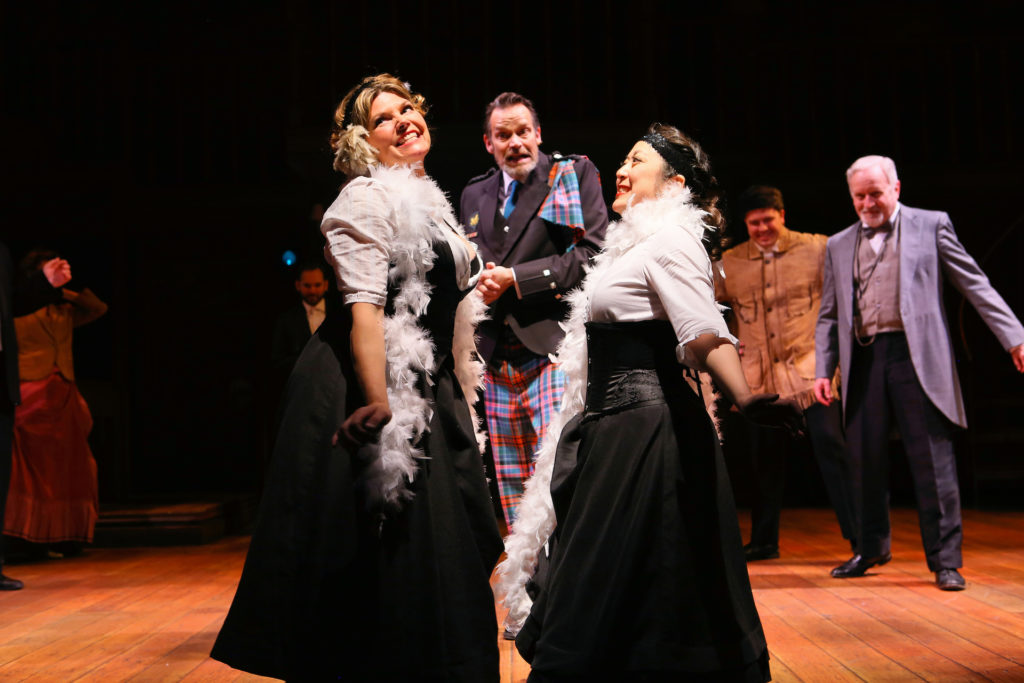 REVIEW: Rapid Laughs in Lord Gordon Gordon (History Theatre) – Twin ...
