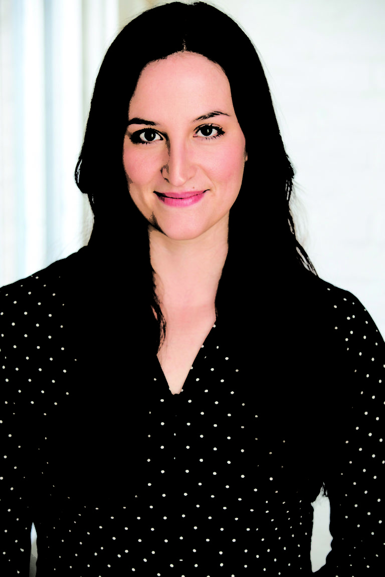 INTERVIEW: McKenna Kelly-Eiding on Becoming Sherlock Holmes in ...