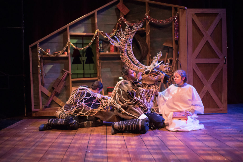 PREVIEW: Prancer at Lyric Arts of Anoka – Twin Cities Arts Reader