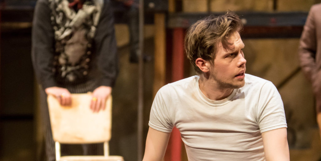 INTERVIEW: Tyler Michaels on Becoming Hedwig and Trademarking Theater ...