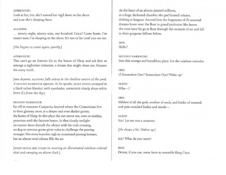 INTERVIEW: Felicity Jones Latta on Metamorphoses, Misdirected Star Wars ...