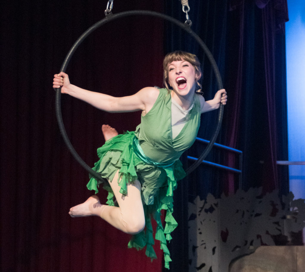 Fringe File #4: INTERVIEW: Hannah Bakke and Escape THIS (TheatreX ...