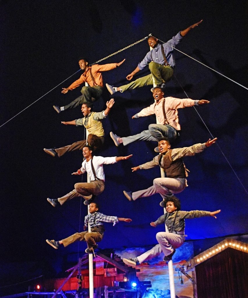 PHOTOS: Circus Abyssinia: Ethiopian Dreams (Children’s Theatre Company ...