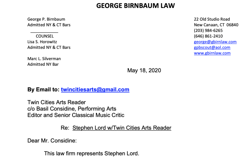 FEATURE: Erasing the Tracks: How Individuals and Arts Organizations ...