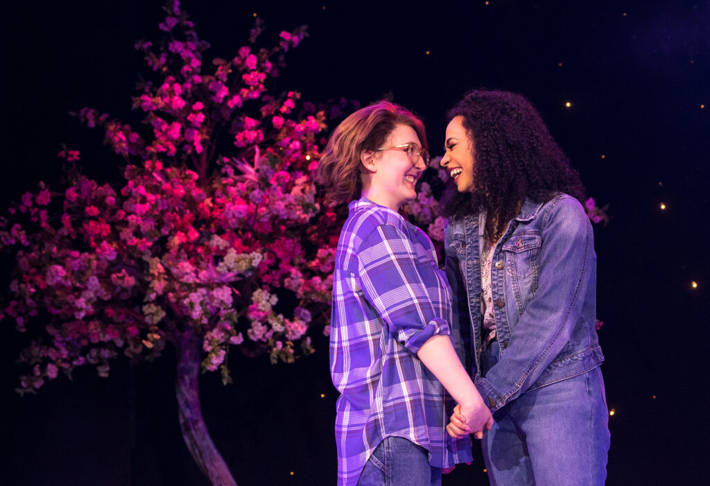 REVIEW: Building The Prom for Everyone (Chanhassen Dinner Theatres ...