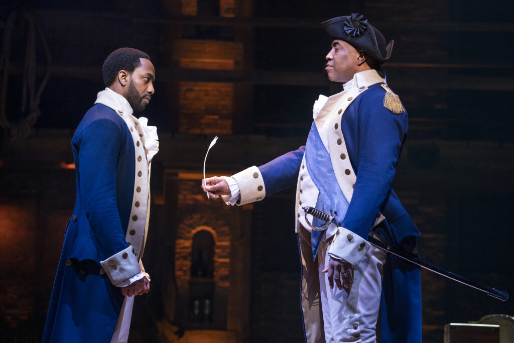 REVIEW: Do Not Throw Away Your Shot to See Hamilton (Orpheum/HTT) – Twin Cities Arts Reader