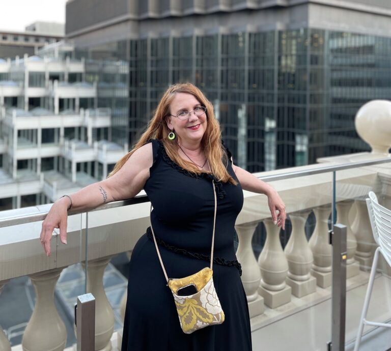 FACES OF TWIN CITIES THEATRE: Arts Consultant Bethany Gladhill – Twin ...