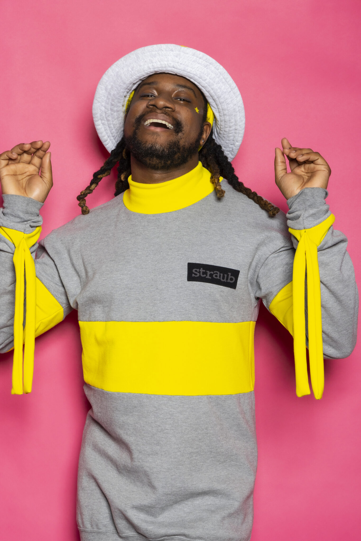 FACES OF TWIN CITIES THEATRE: Multidisciplinary Theatre Artist Denzel ...