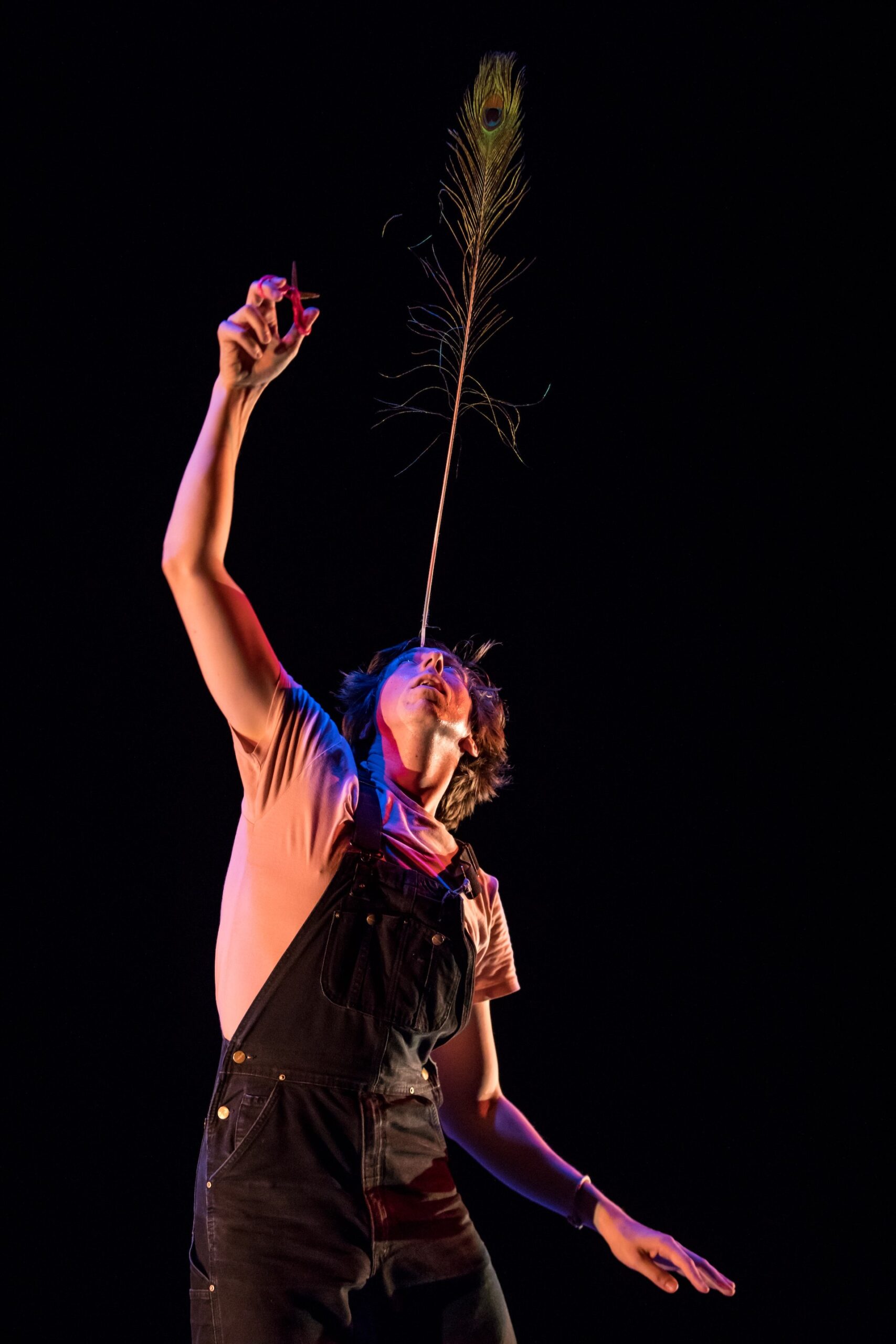 FACES OF TWIN CITIES THEATRE: Mime, Juggler, Clown, Musician Benjamin ...