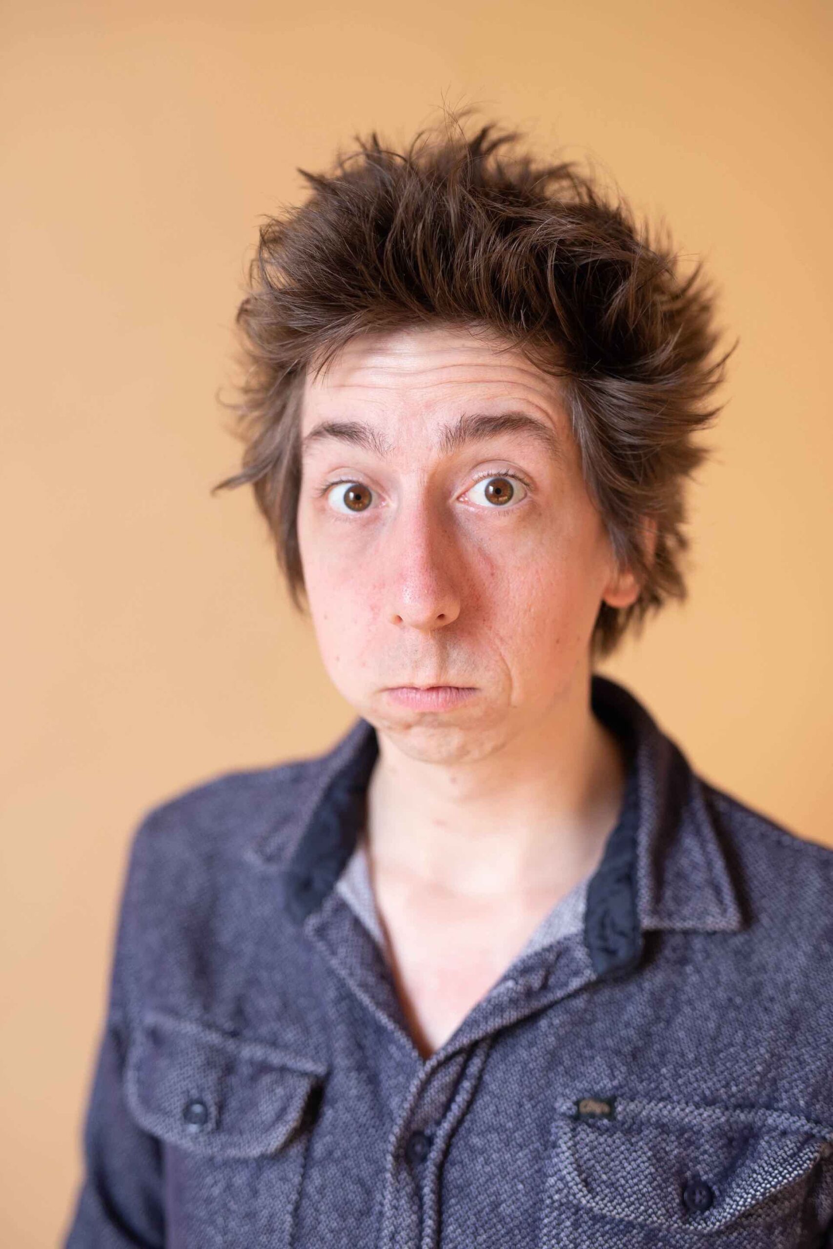 FACES OF TWIN CITIES THEATRE: Mime, Juggler, Clown, Musician Benjamin ...