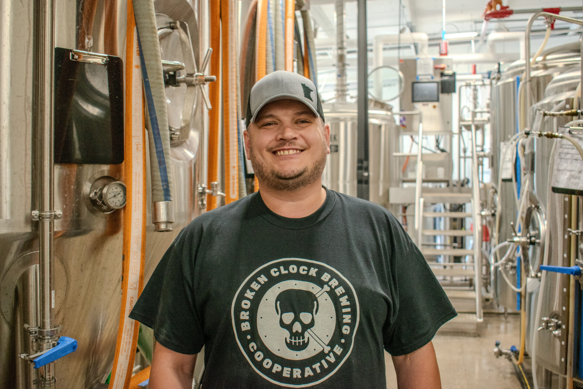 NEWS: Broken Clock Brewing Co-Op’s New Head Brewer – Twin Cities Arts ...